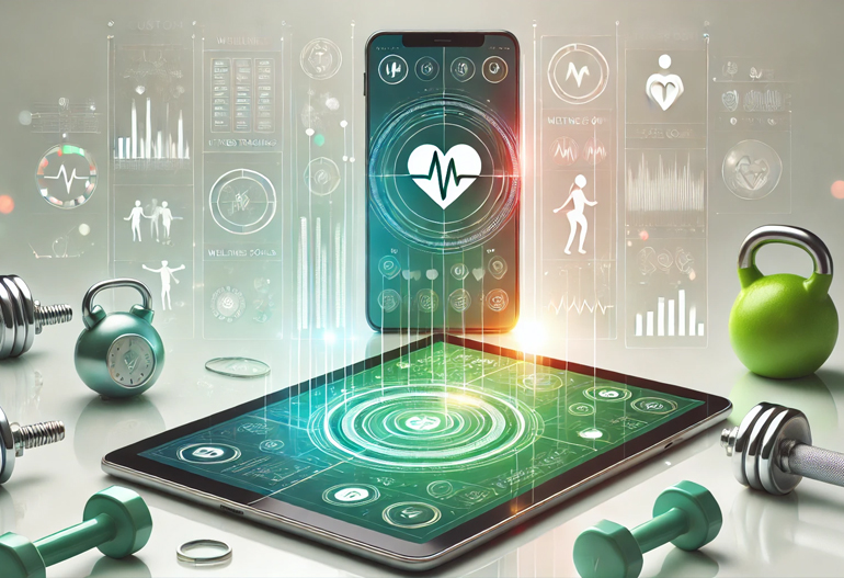 Wellness & Fitness App Development Services | Kaspro